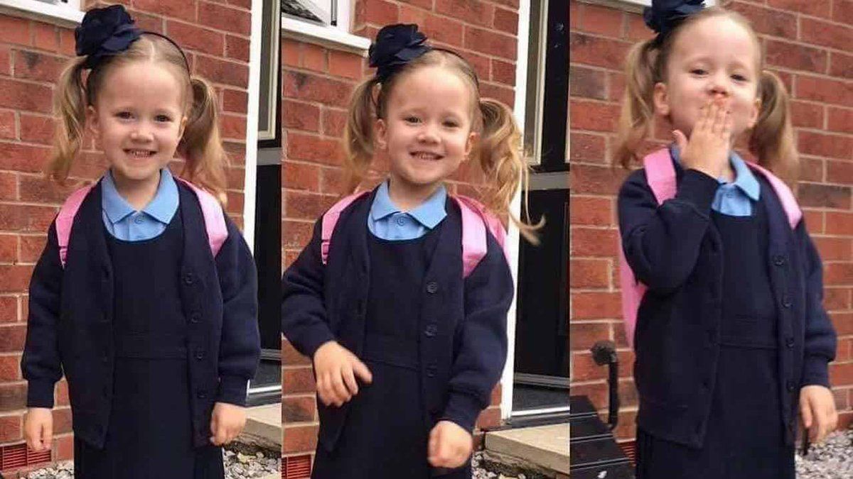 Man pleads guilty to causing death of four year old Violet-Grace Youens ...