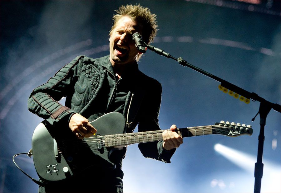 WATCH: Muse tease their new song and video | Music - Kerrang! Radio