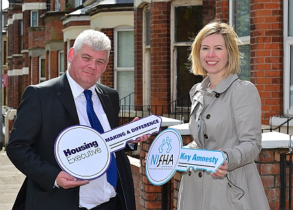 Month-long 'key amnesty' for tenancy fraud in social housing | News ...