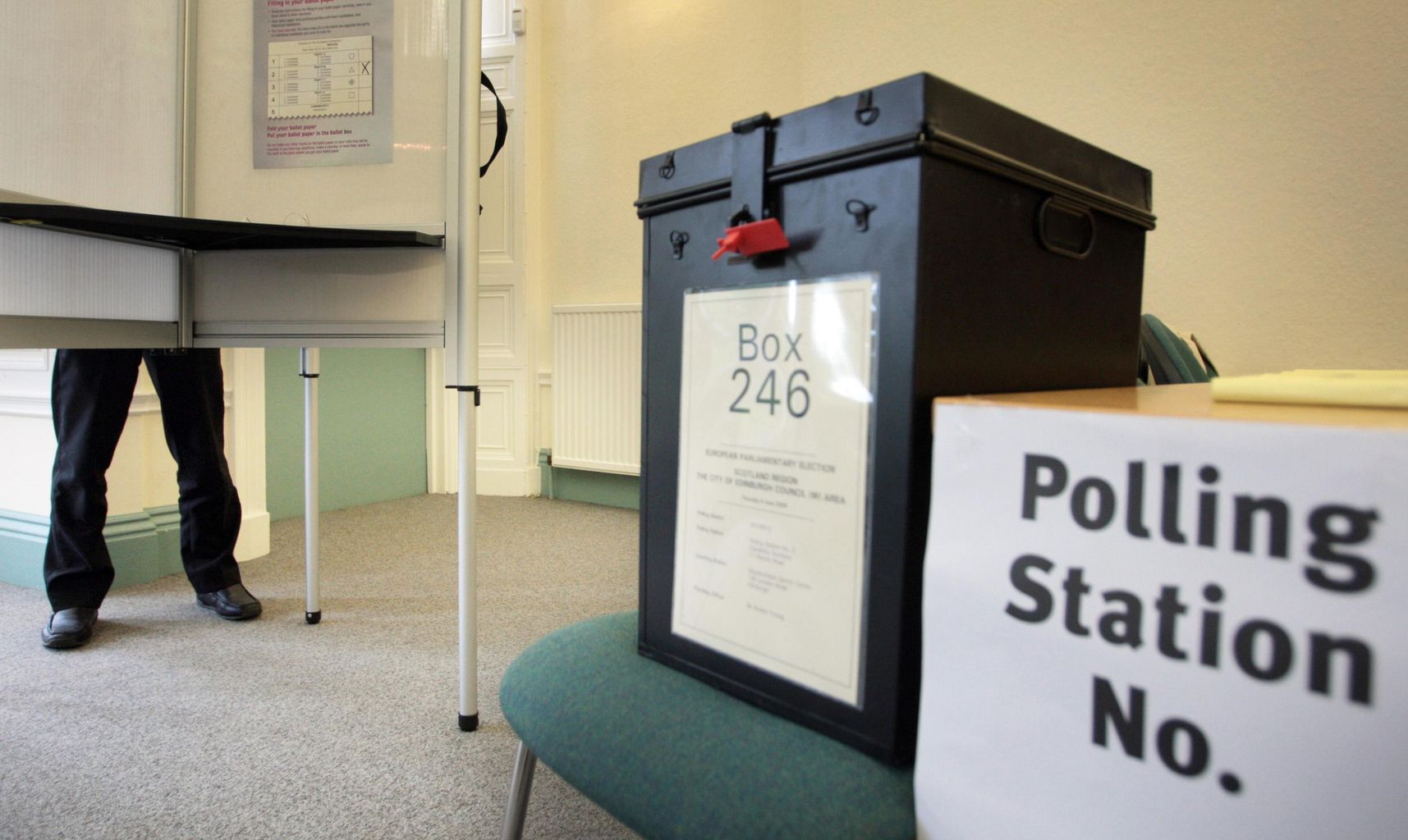 Changes announced for Ipswich polling stations