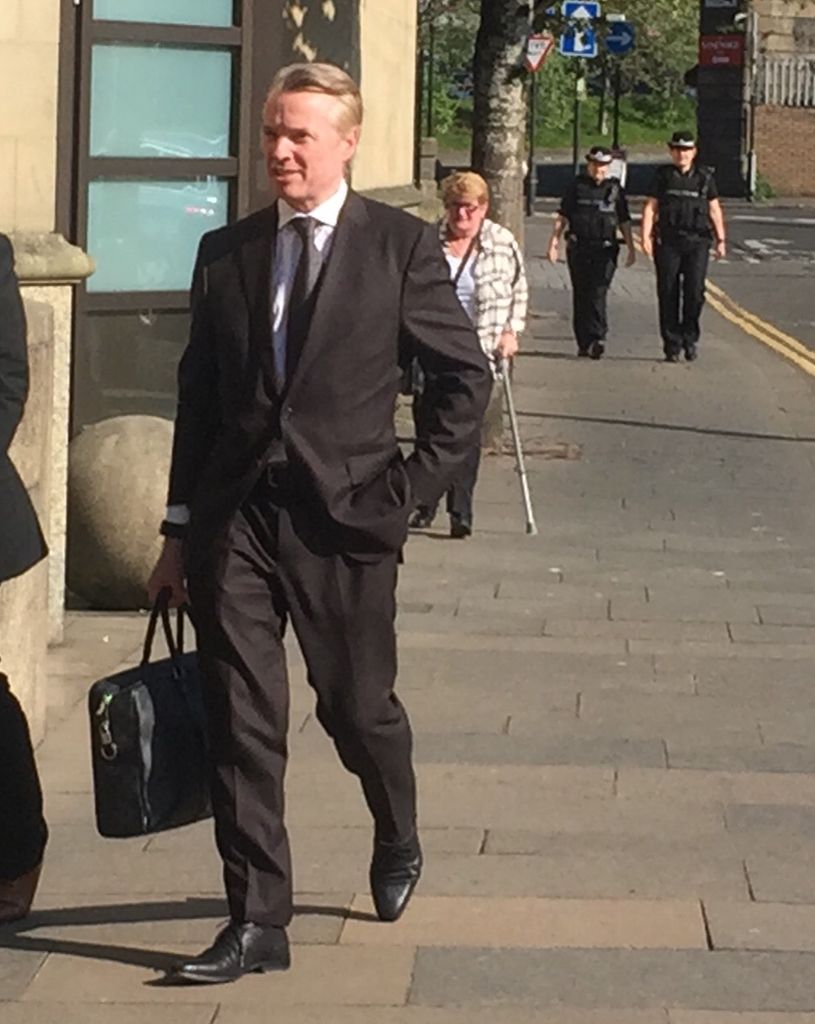 Prosecution delivers closing speech to jury in Craig Whyte fraud trial ...