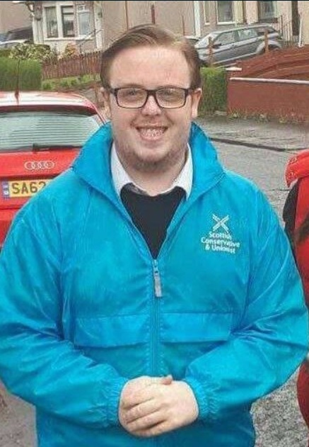 Tory candidate 'shocked' at victory in Glasgow's east end | News - Clyde 1