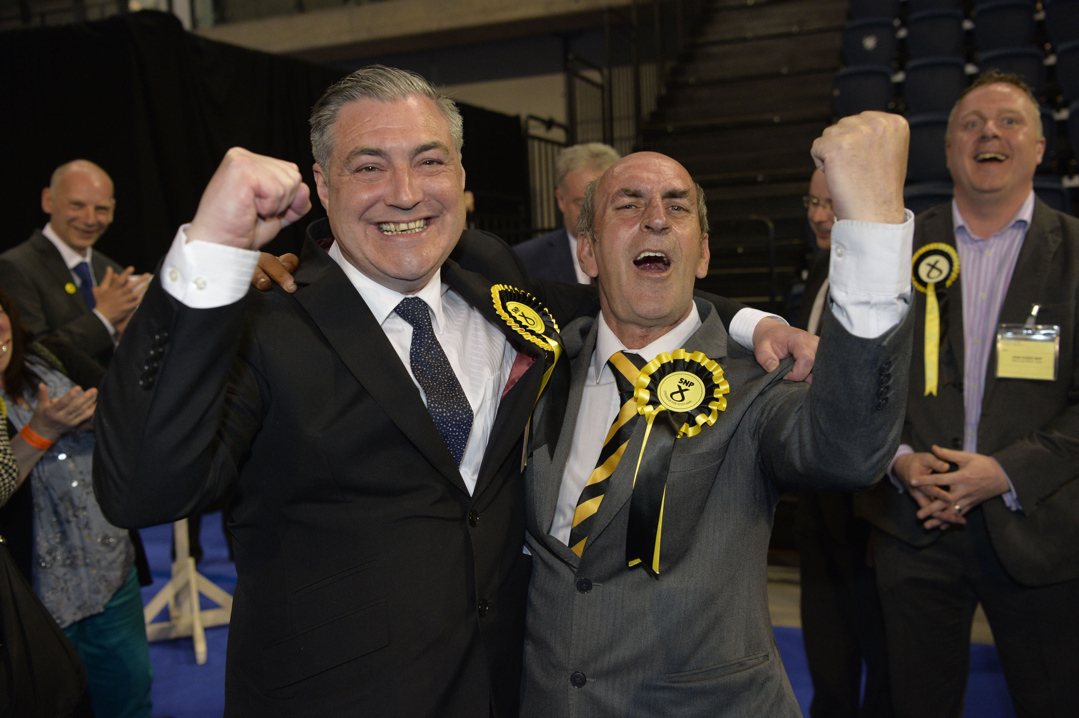 VIDEO: Labour ousted from power in Glasgow but SNP fails to win overall ...