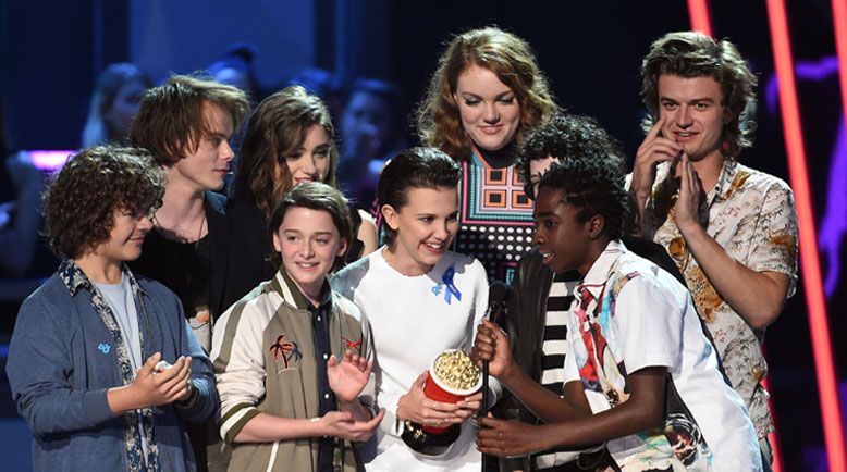 WATCH: Highlights from the 2017 MTV Movie and TV Awards | Award Shows ...