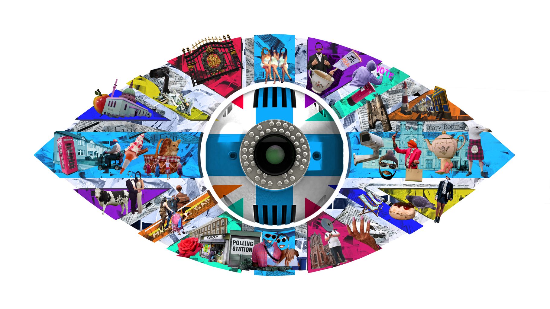 Big Brother reveal brand new logo and details about new series ...