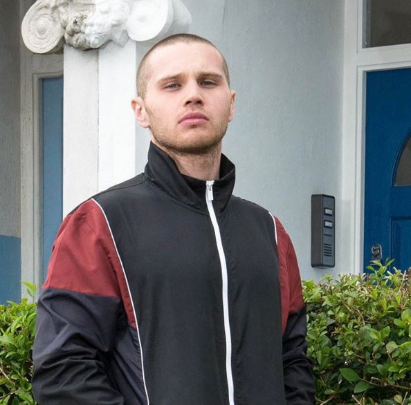 You may recognise EastEnders' new boy from a different TV show ...