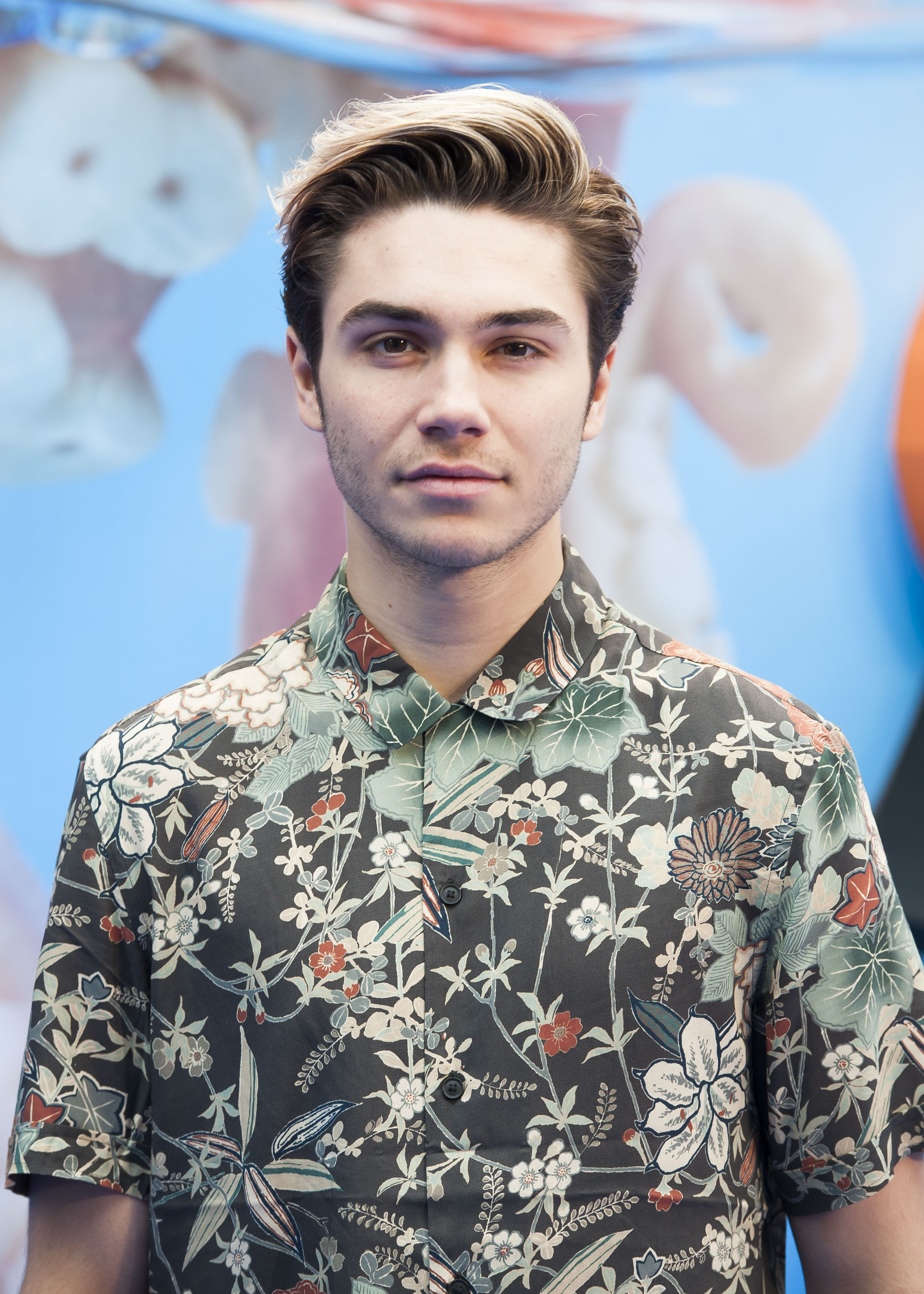 George Shelley pays emotional tribute to his late sister | Celebrity ...