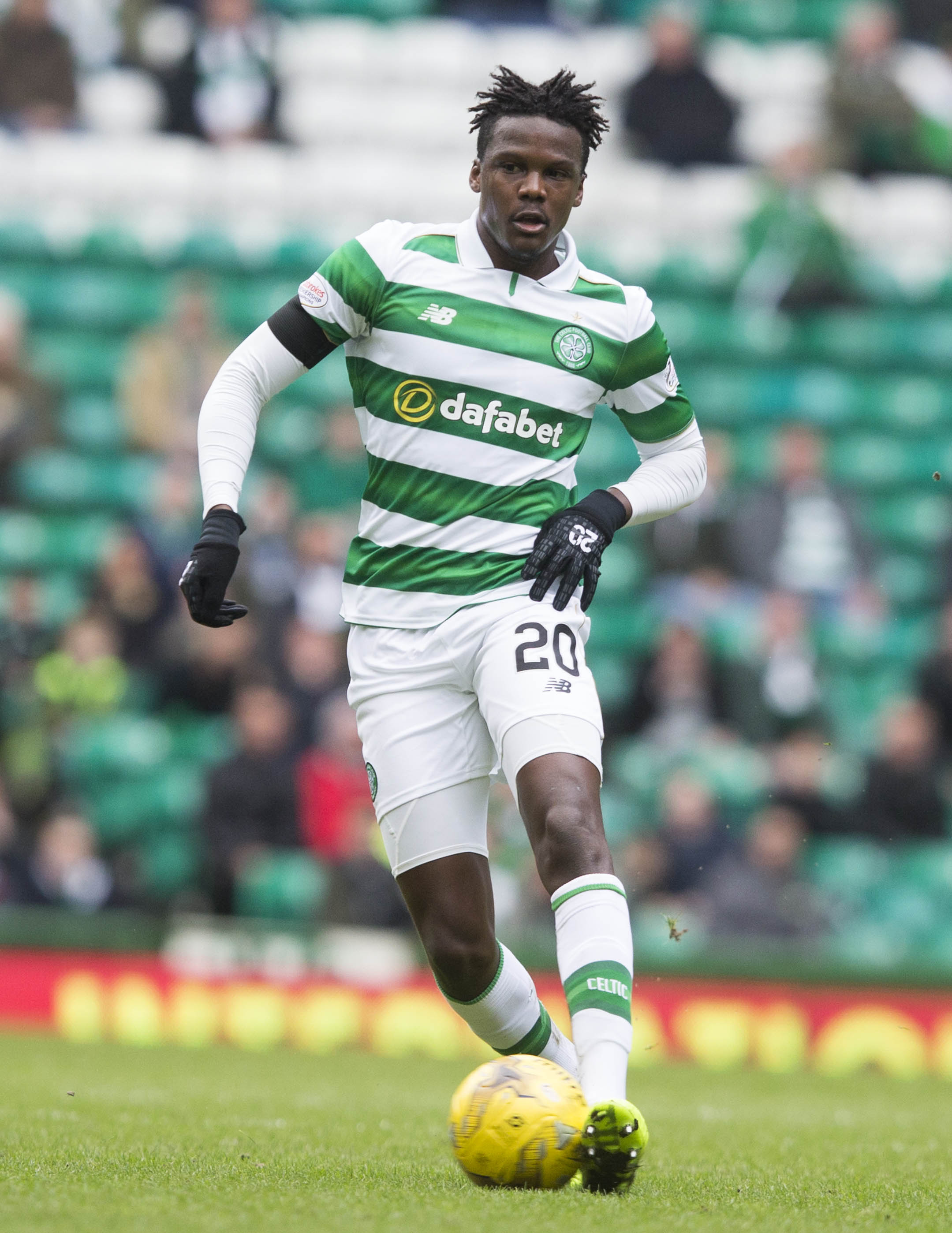Dedryck Boyata delighted with Celtic's showing at Aberdeen | News - Clyde 1