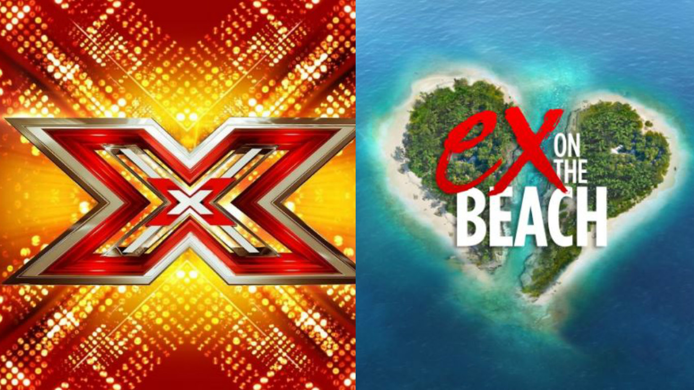 Former couple from The X Factor set to reunite on Ex On The Beach ...