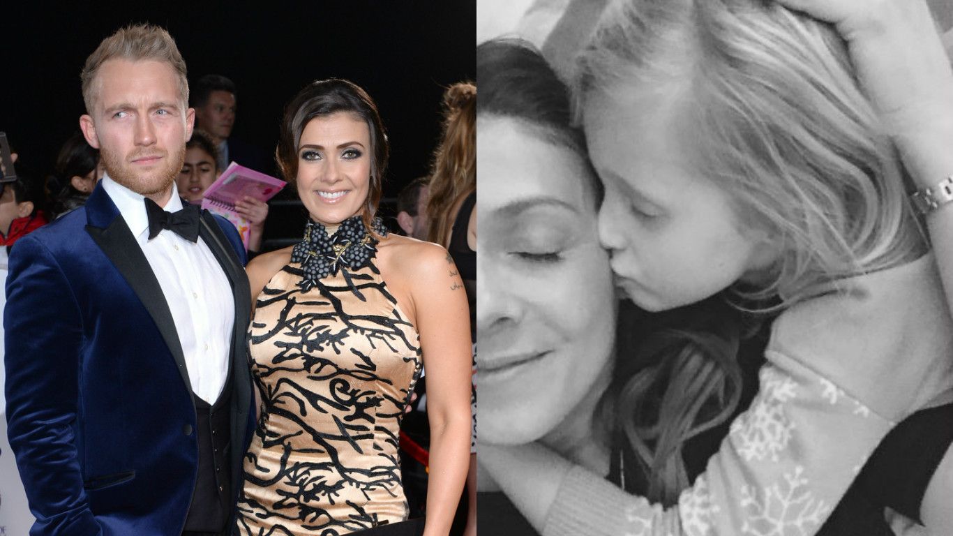 Coronation Street's Kym Marsh reveals how her boyfriend saved her ...