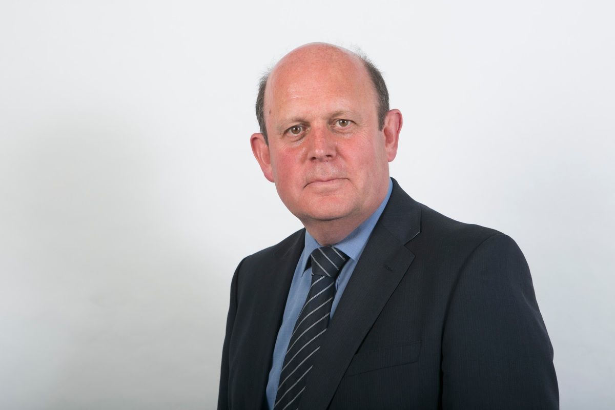 Frank Ross appointed new Lord Provost at Edinburgh Council | News - Forth 1