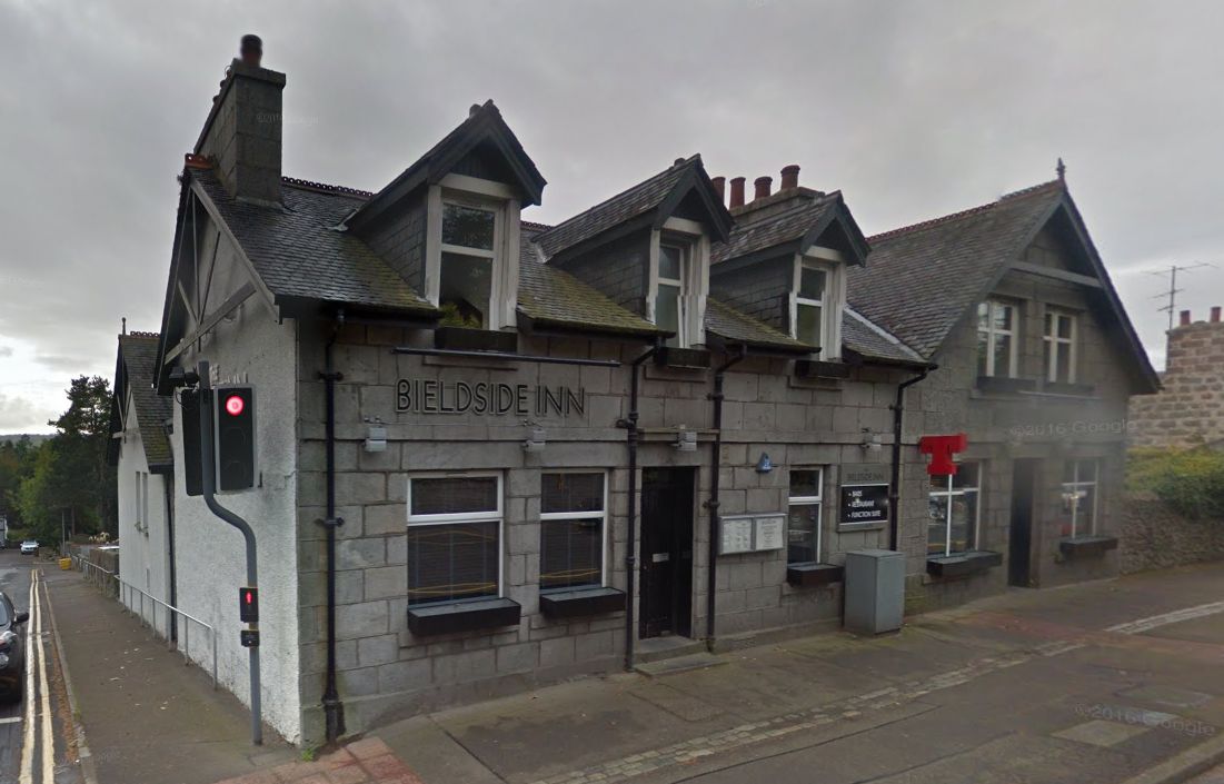 Aberdeen pub robbed in broad daylight | News - Northsound 1