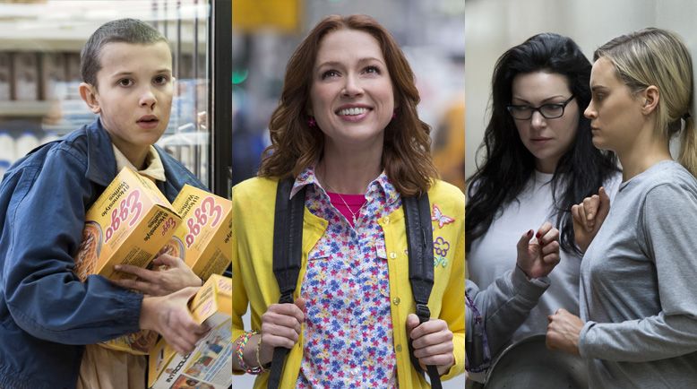 9 Netflix shows that celebrate young, empowering women | Television ...