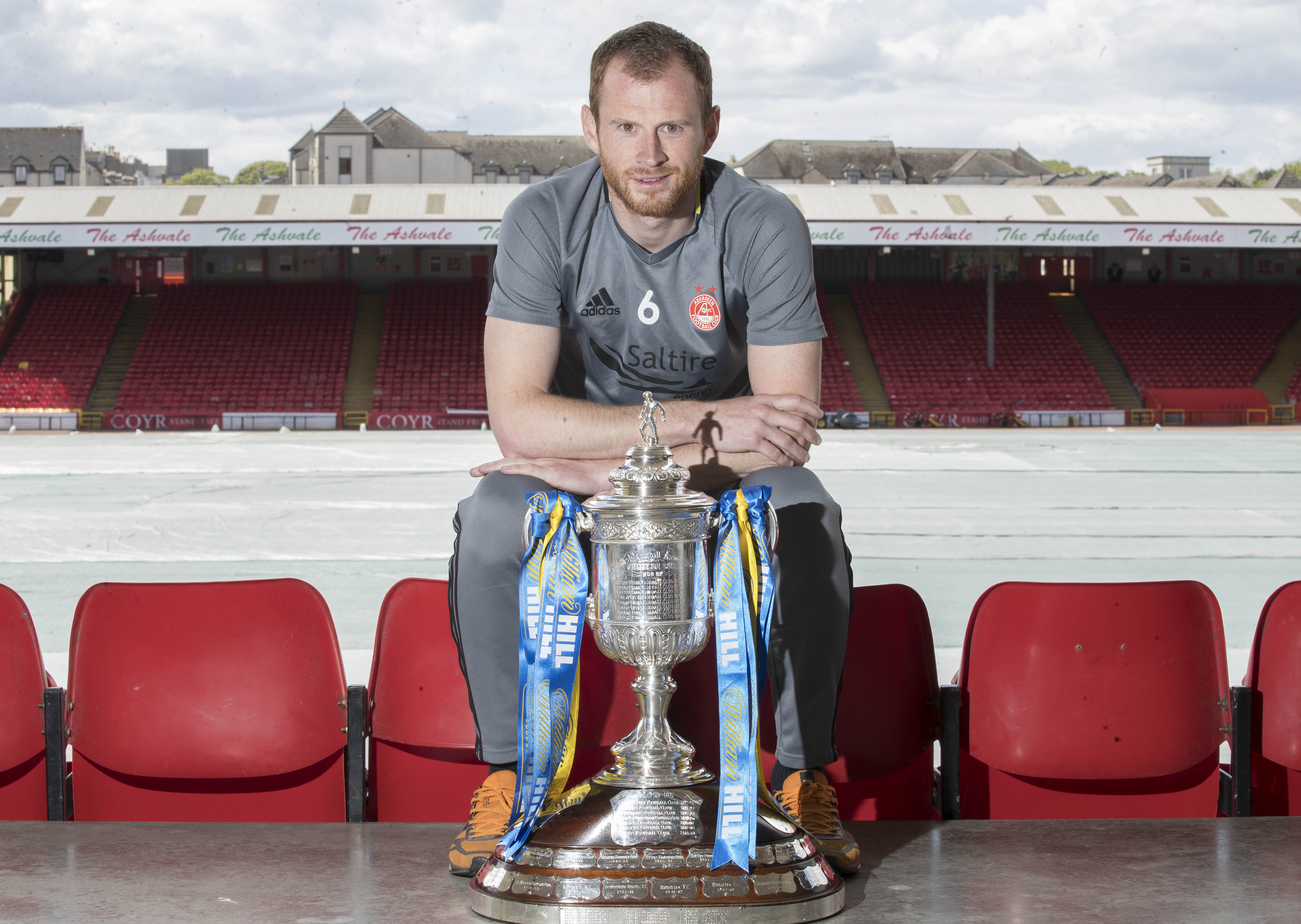 Mark Reynolds: Aberdeen can prove Brendan Rodgers wrong in Scottish Cup ...