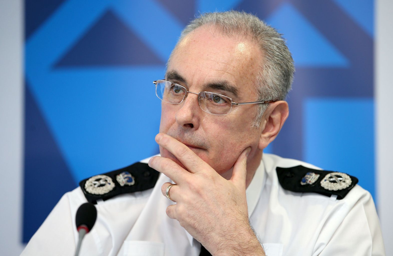 LISTEN: Chief Constable says no soldiers on Scottish streets | News ...