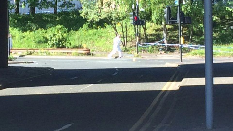 Appeal for witnesses after attempted murder of Glasgow gangland figure ...