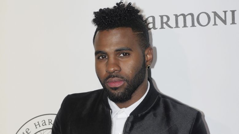 Jason Derulo announces 2018 UK tour | Music - Clyde 1