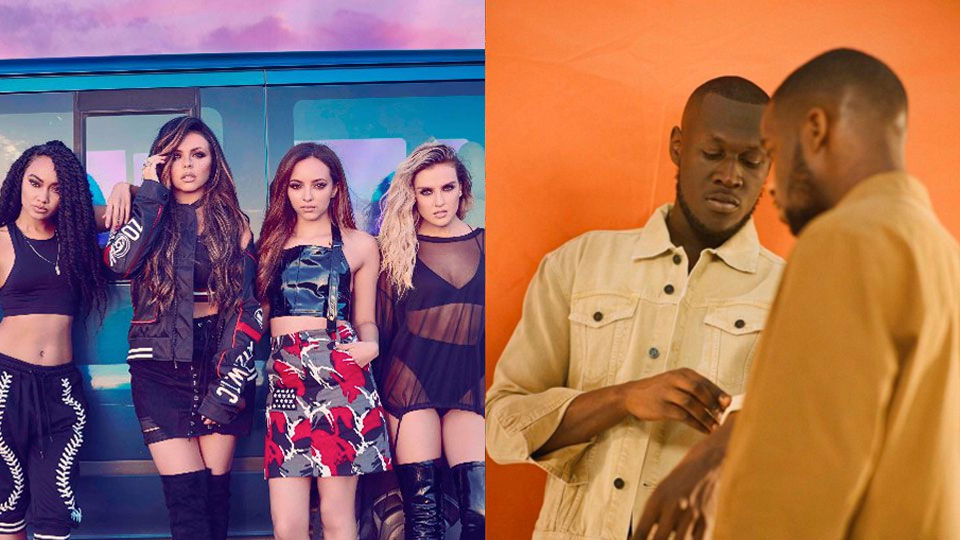 Little Mix and Stormzy's 'Power' music video reaches 300 MILLION ...