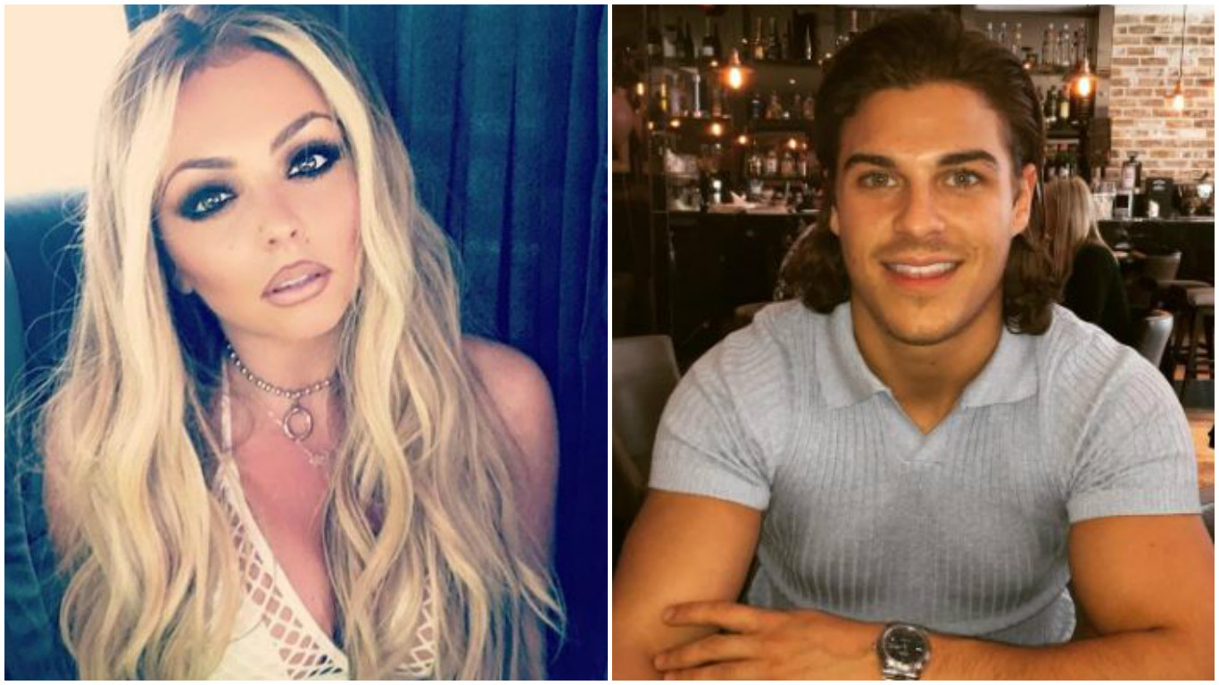 TOWIE's Chris Clark reveals real reason he split with Jesy Nelson ...