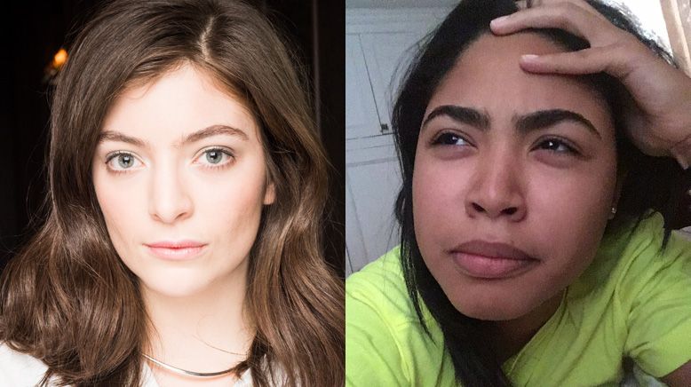 Singer Lorde has made this server's day | Celebrity - Forth 1
