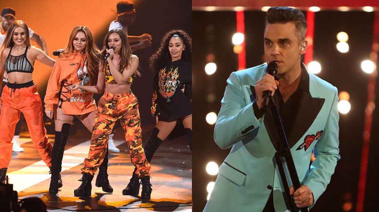 Little Mix and Robbie Williams to join One Love Manchester benefit ...