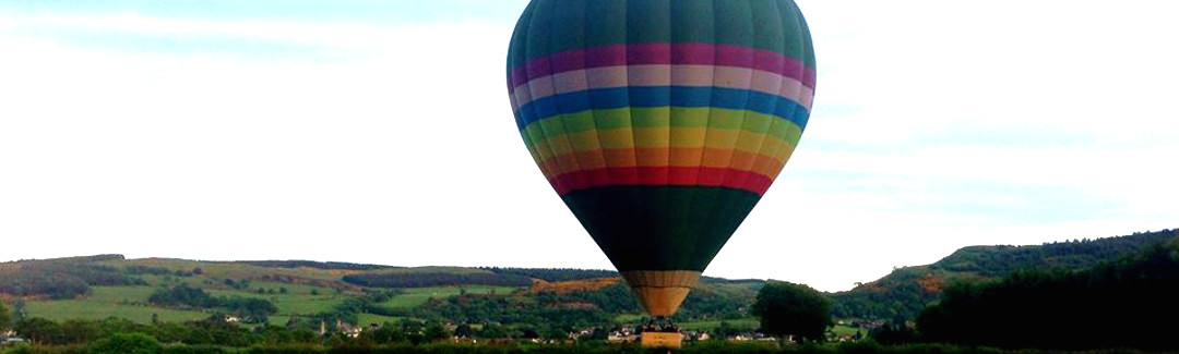 Swindon celebrates first-ever balloon festival