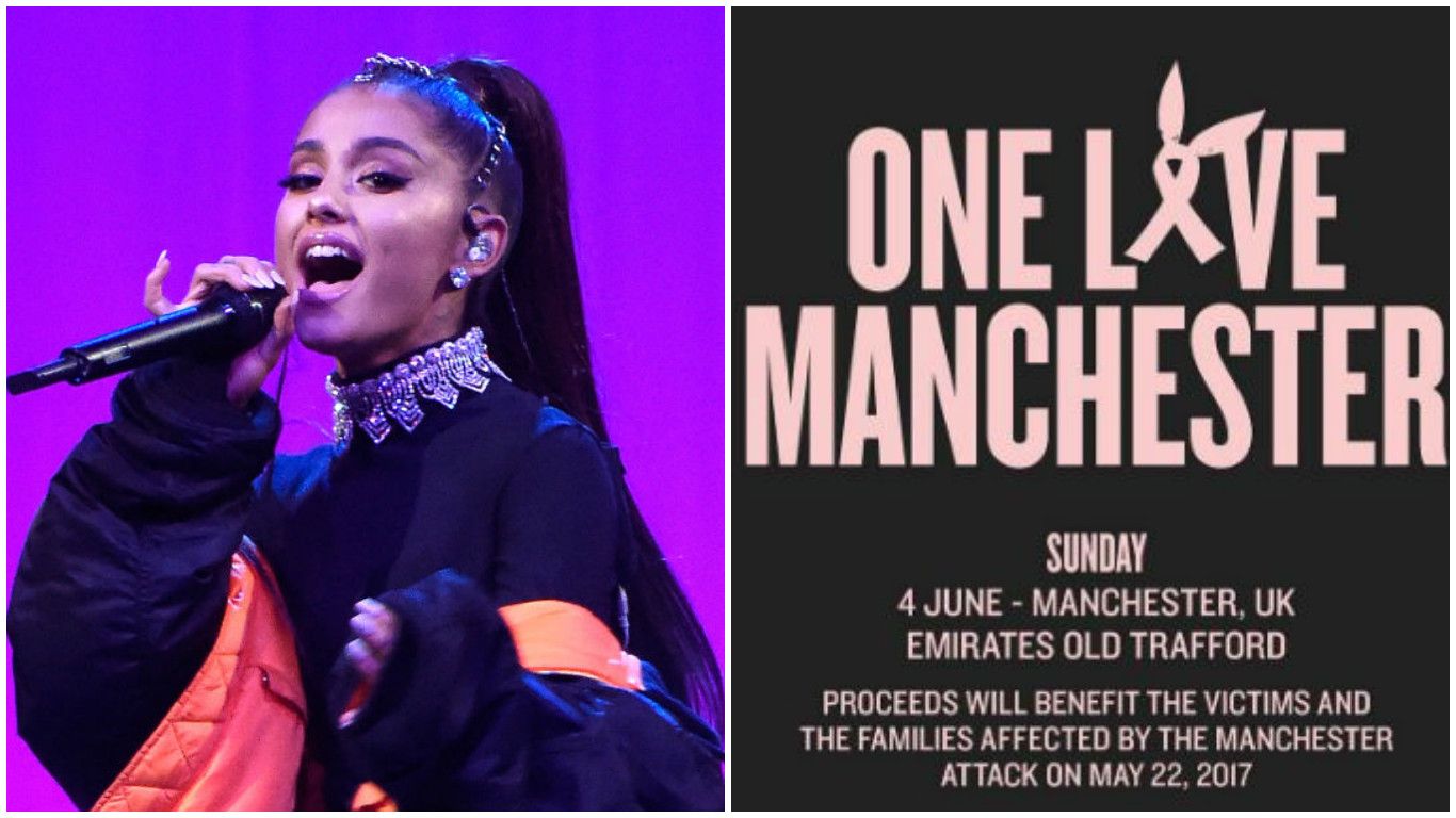 LISTEN: Uninterrupted coverage of the One Love Manchester benefit ...