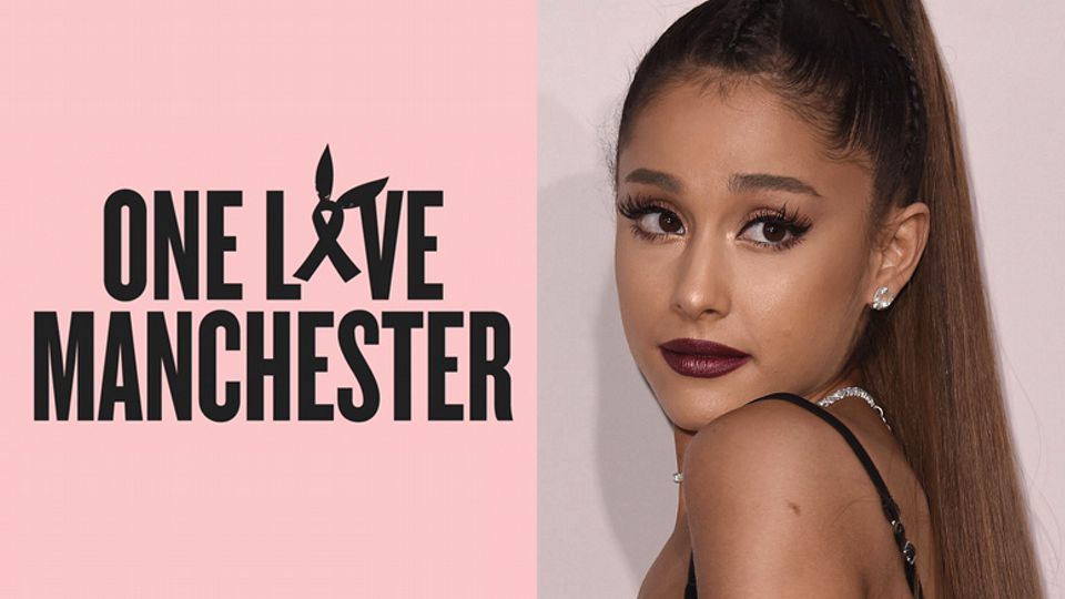 LIVE UPDATES: One Love Manchester concert | News - Hits Radio (Manchester)