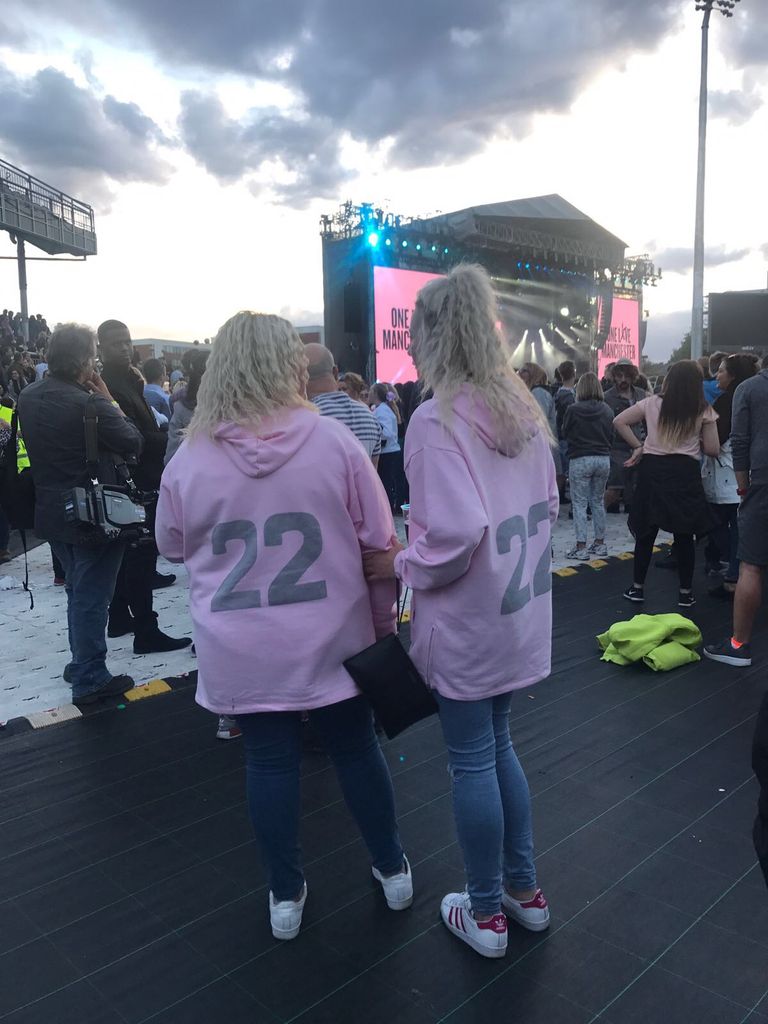 Police say Manchester's big day a success | News - Hits Radio (Manchester)