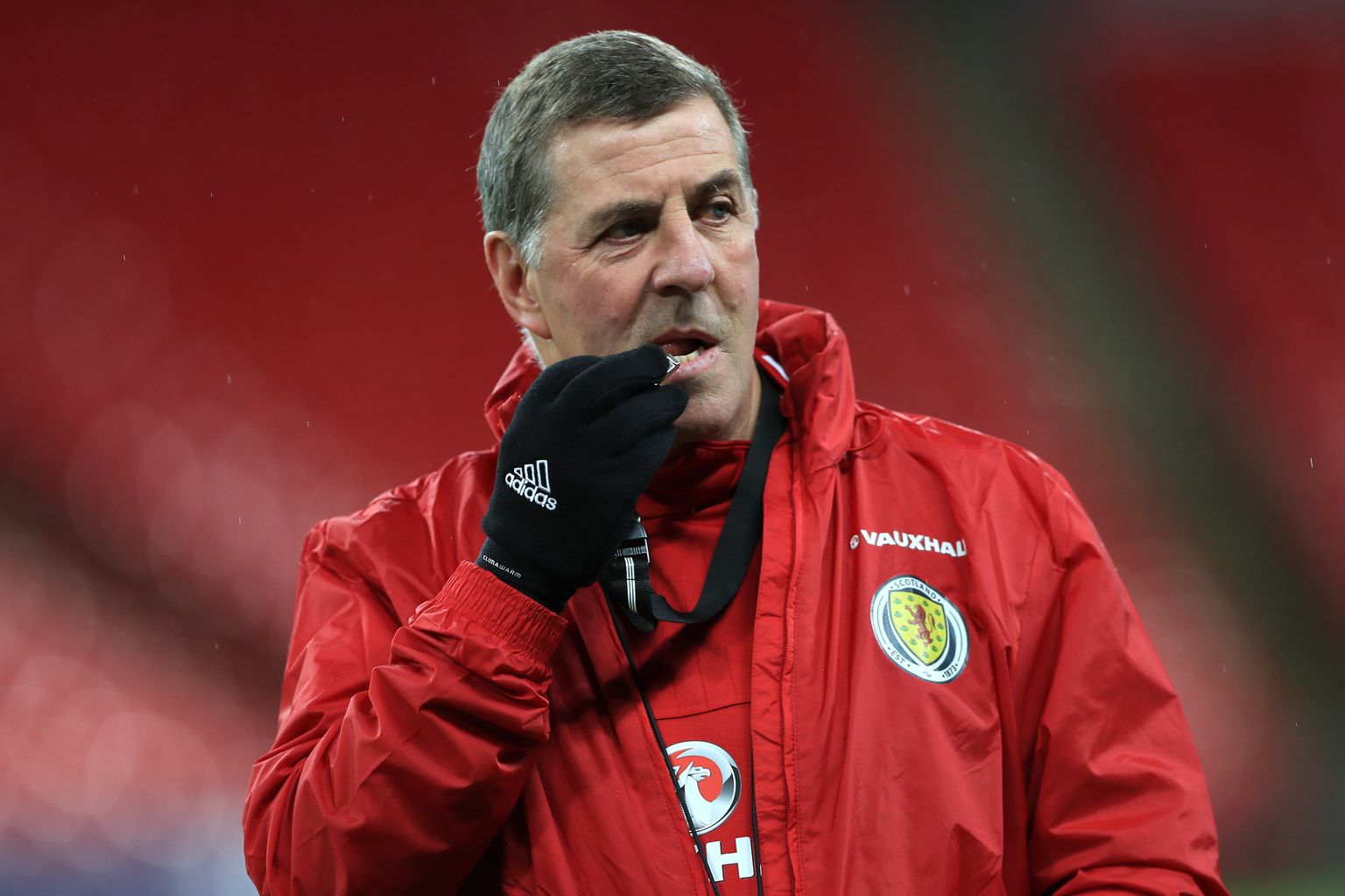 Mark McGhee says Scotland players and fans can bring the best out in ...