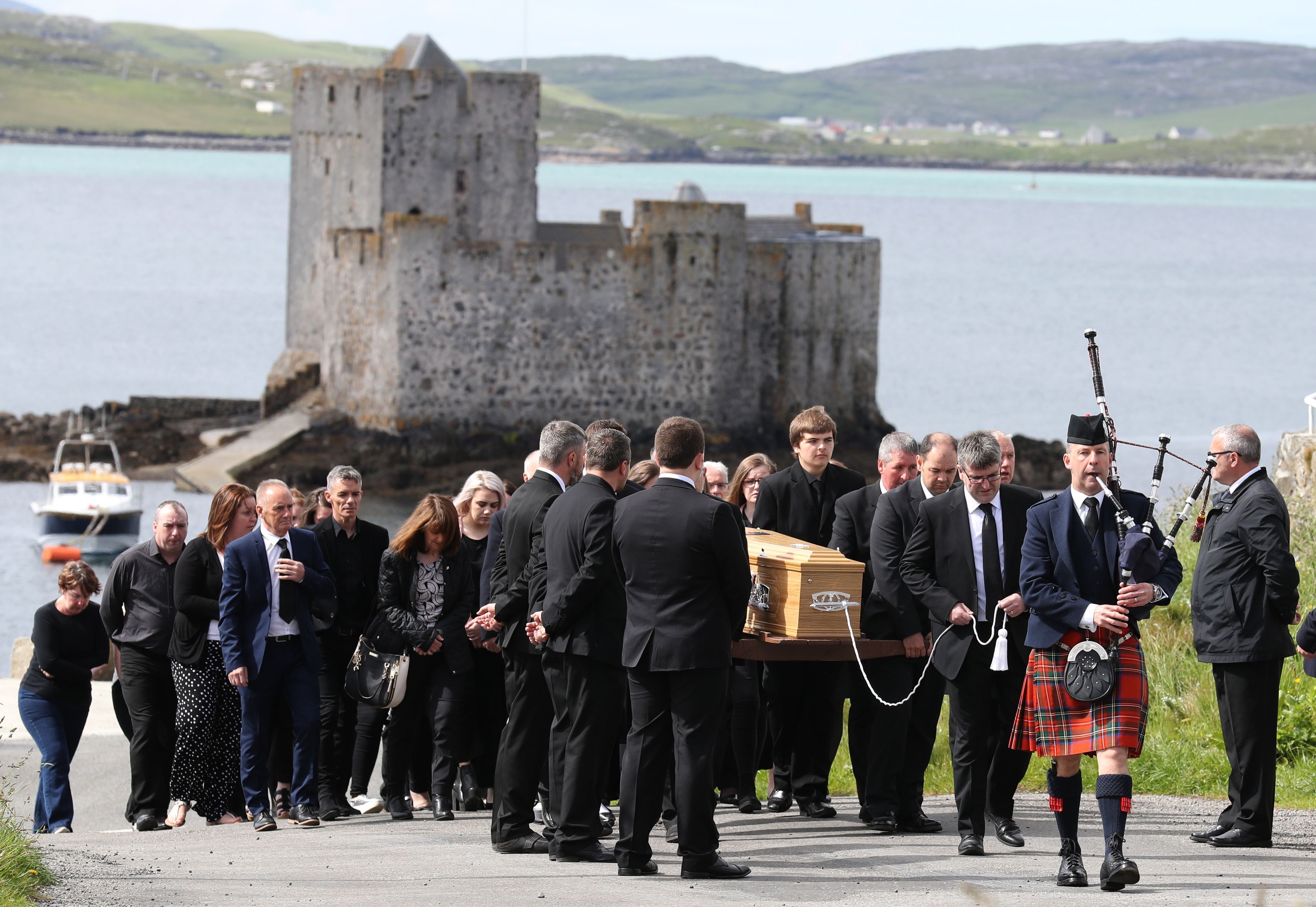 Funeral for Manchester concert victim Eilidh MacLeod on Barra | News ...