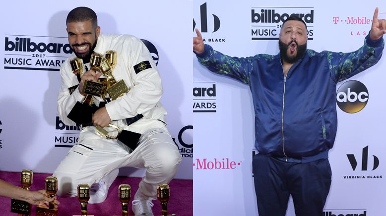 DJ Khaled drops Drake collab ‘To The Max’ and announces ‘Grateful ...