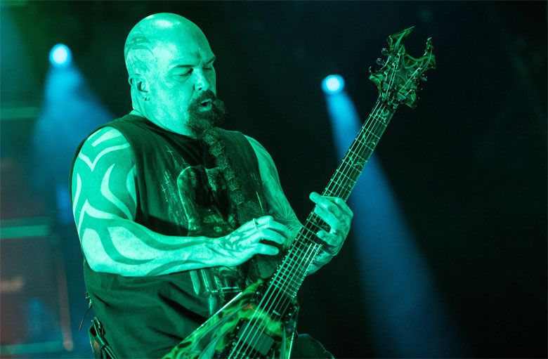 WATCH: Slayer announce their ‘exit’ after one ‘final world tour ...