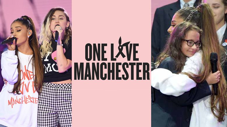 GALLERY: One Love Manchester 2017
