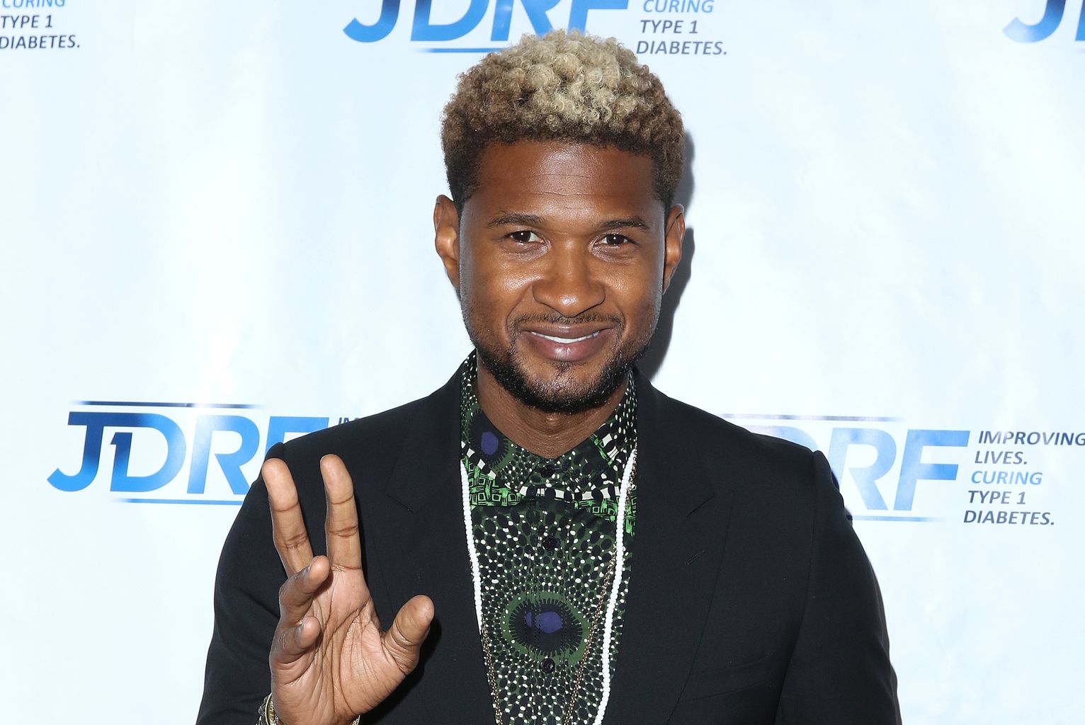 Usher reveals real reason he was missing from One Love Manchester ...