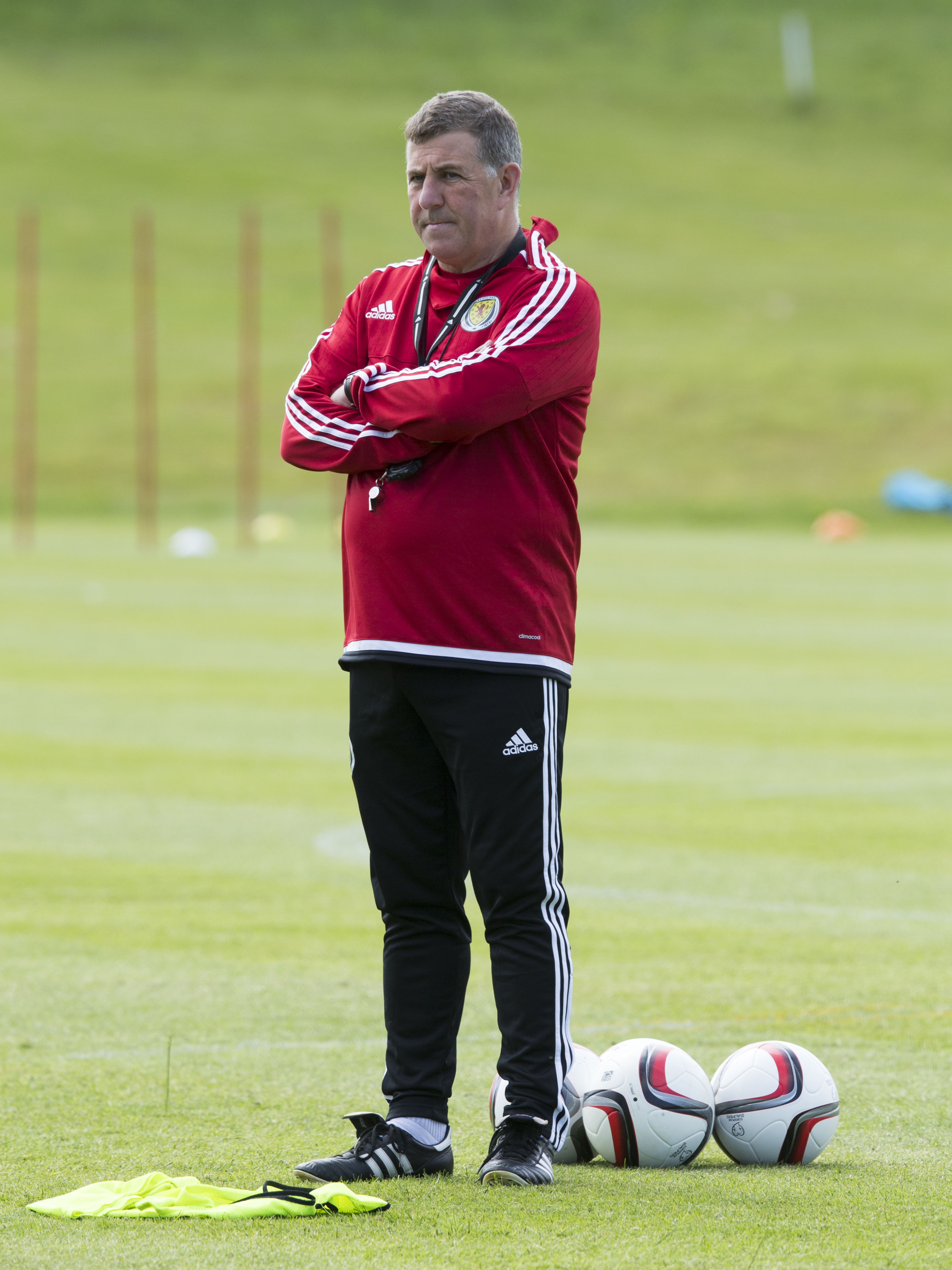 Mark McGhee: Victory over England would be up there with Scotland's ...