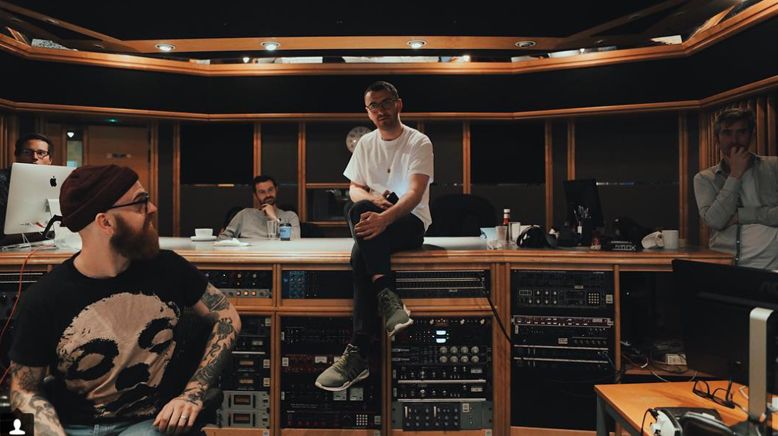 Sam Smith is back in the studio | Music - Hits Radio