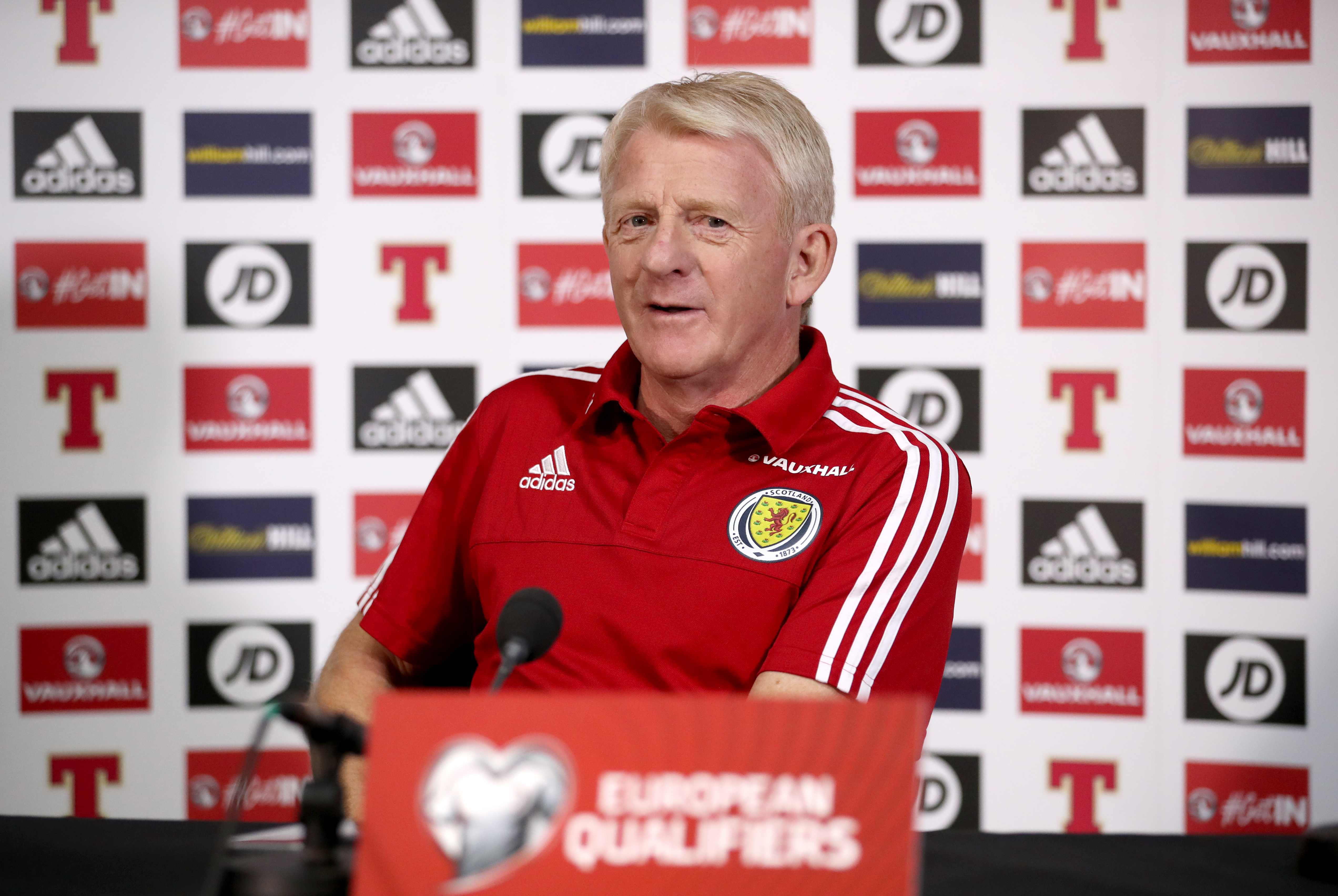 Strachan: Scotland need brains and bravery over brawn against England ...