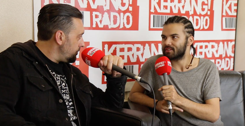 WATCH: Northlane’s Marcus Bridge on mental health: "It’s important to ...