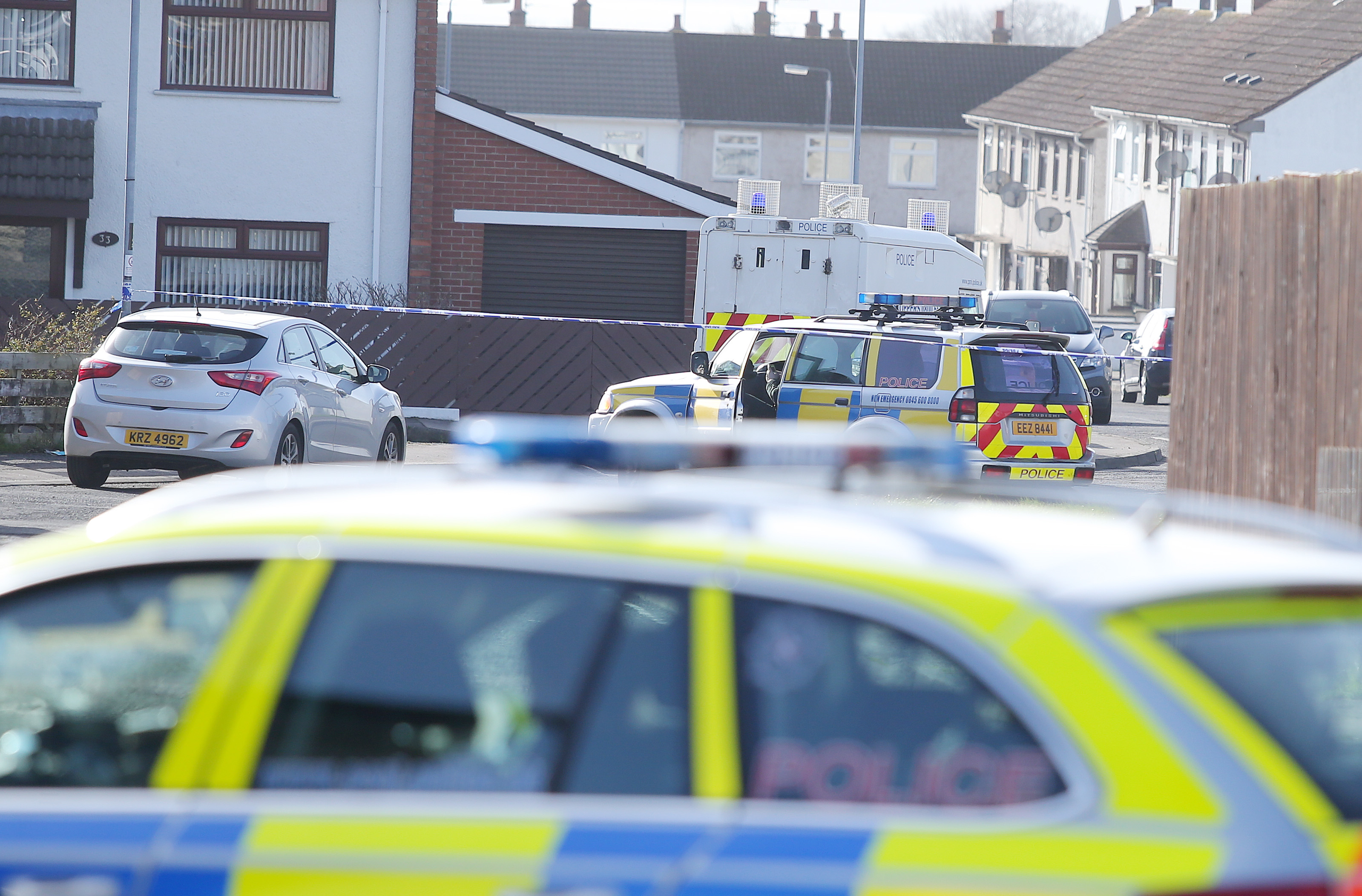 Police receive 'anonymous letter with vital info about Gilmore murder ...