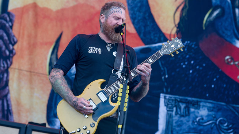 PRESALE: Mastodon announce seven-date UK tour | Music - Kerrang! Radio