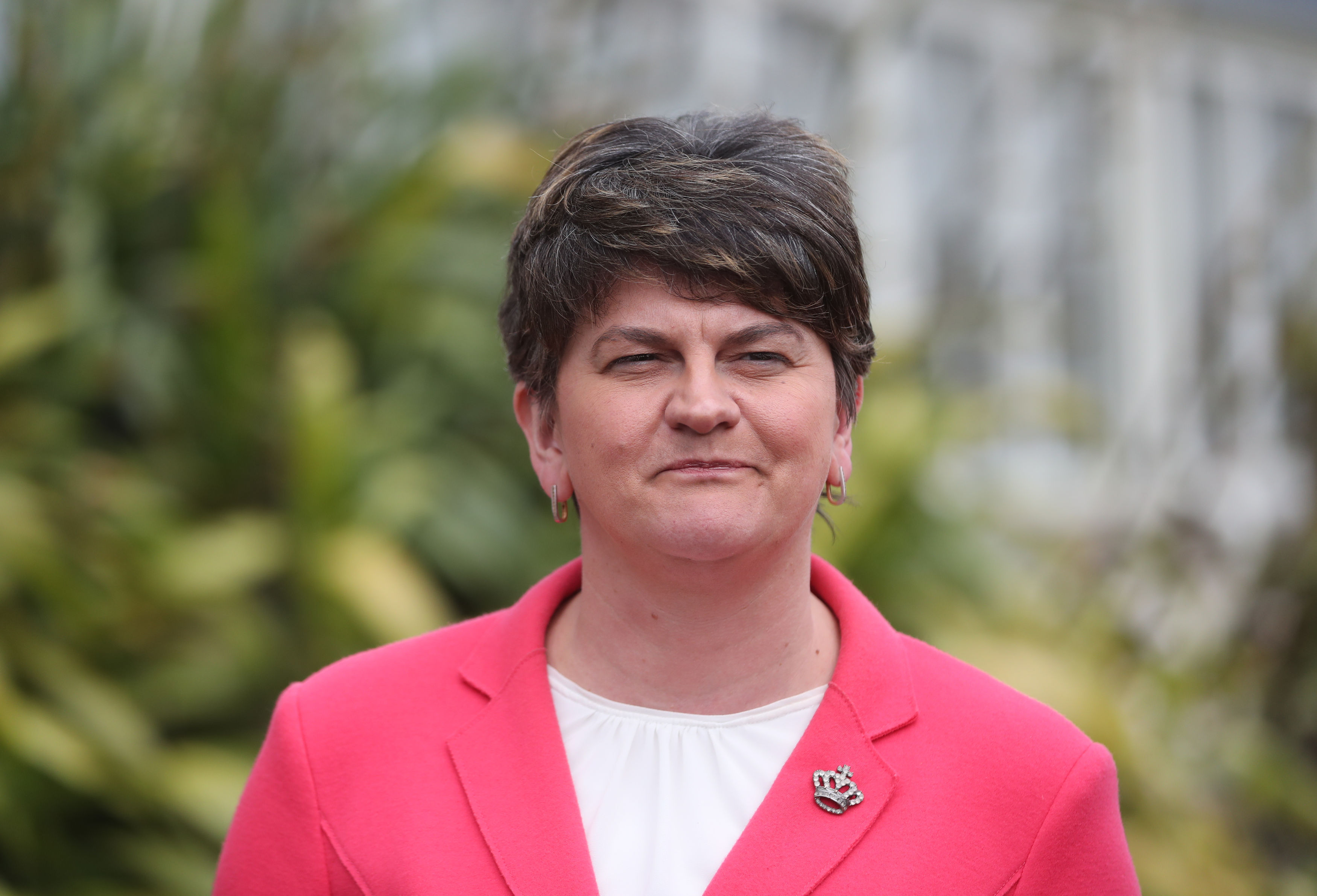 DUP leader in London for PM meeting | News - Cool FM