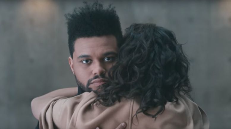 WATCH: The Weeknd is invisible in ‘Secrets’ visuals | Music - KISS