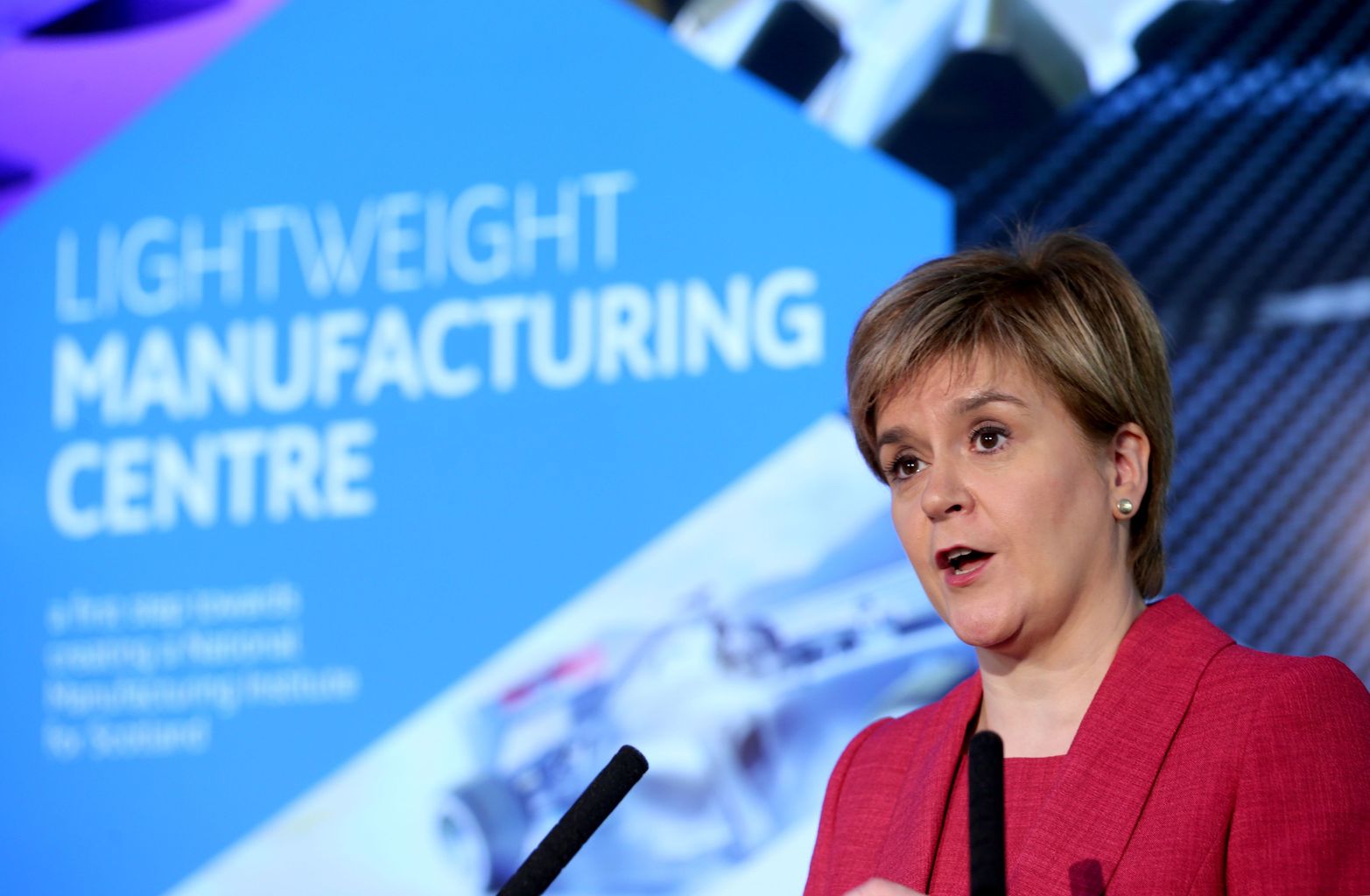 More inclusive approach needed in Brexit talks, Nicola Sturgeon says ...