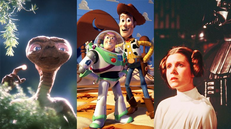 Top 50 films kids should see before they grow up revealed | Movies ...