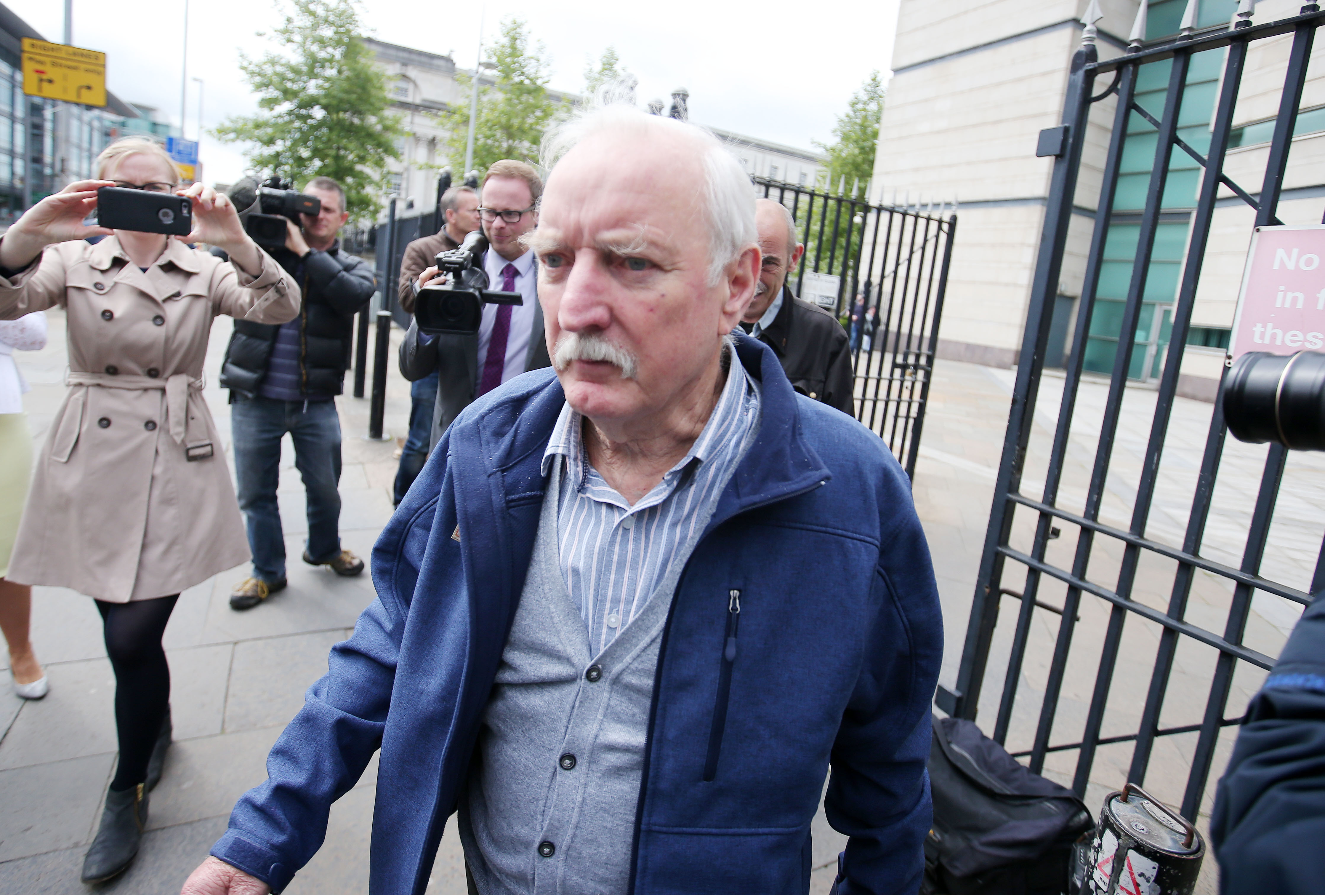 Ivor Bell trial decision delayed in McConville case | News - Cool FM