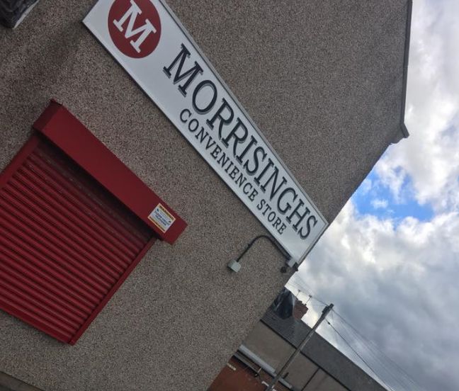 LISTEN: North Tyneside shopkeeper takes on supermarket with name change ...