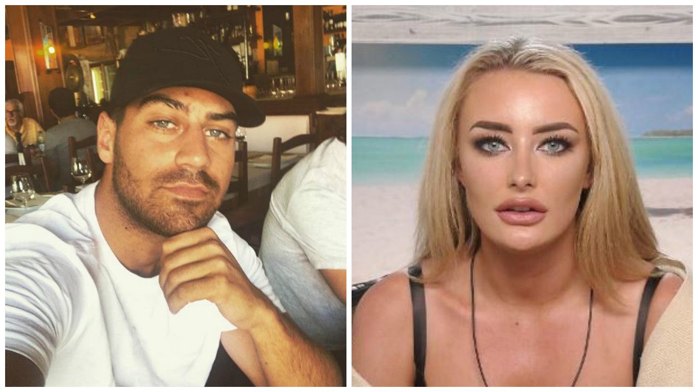 Jon Clark shares video about his ex Chloe as she's dumped from Love ...