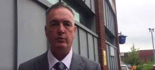 Plans announced to close 10 police station front counters in Lancashire ...