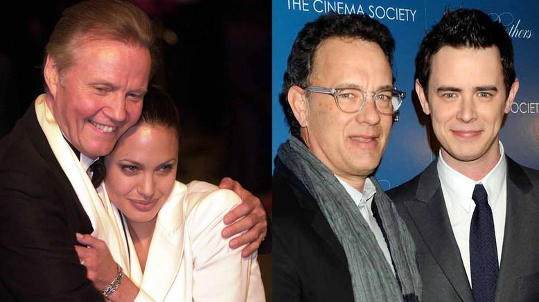 15 stars who've shared the screen with family | Movies - heat Radio